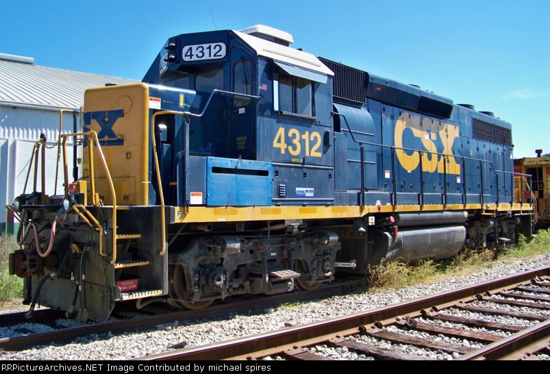 csx 4312